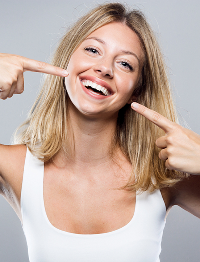 Teeth Whitening | Olive Tree Dental