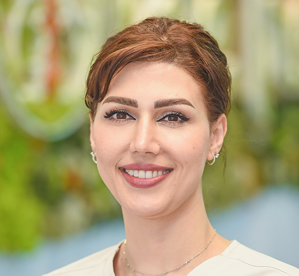 Maryam Rahimi | Olive Tree Dental, Your Dentistry For A Bespoke Smile To Love