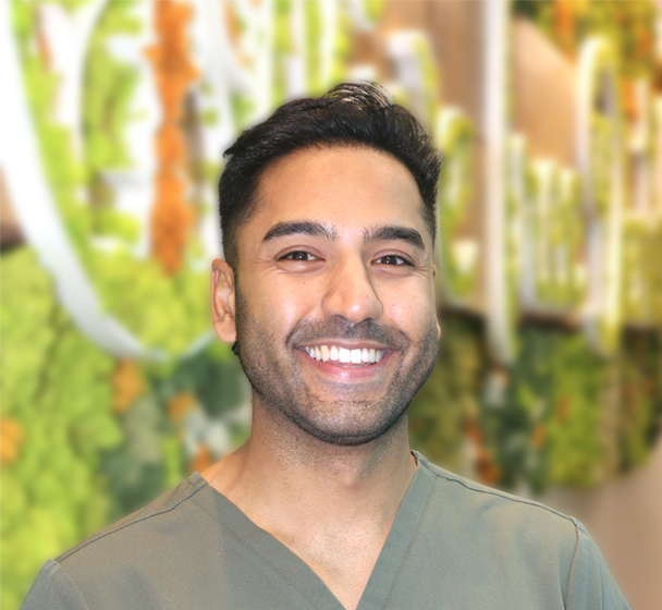 Dr Wasim Idoo | Olive Tree Dental, Your Dentistry For A Bespoke Smile ...